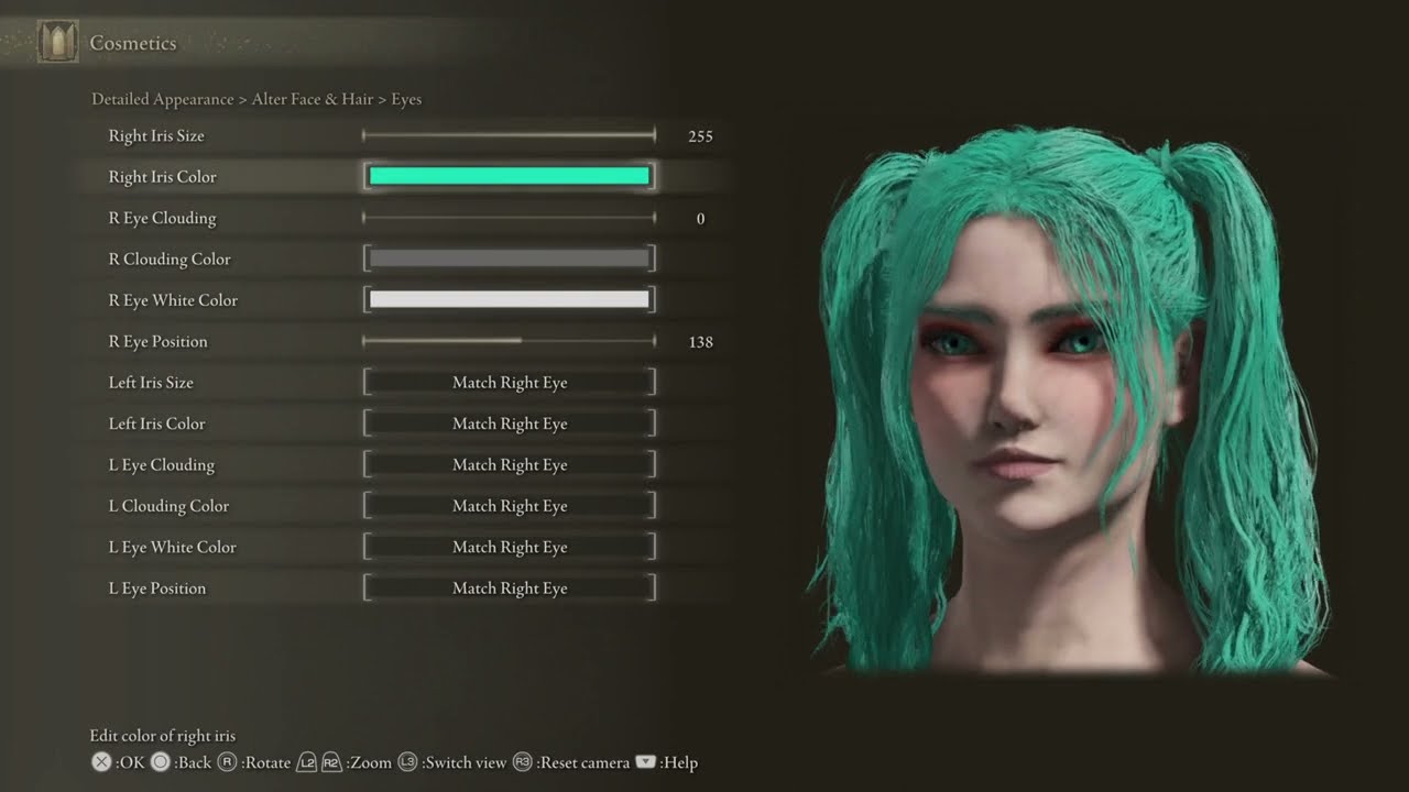 ELDEN RING Hatsune Miku Character Creation update DLC - YouTube