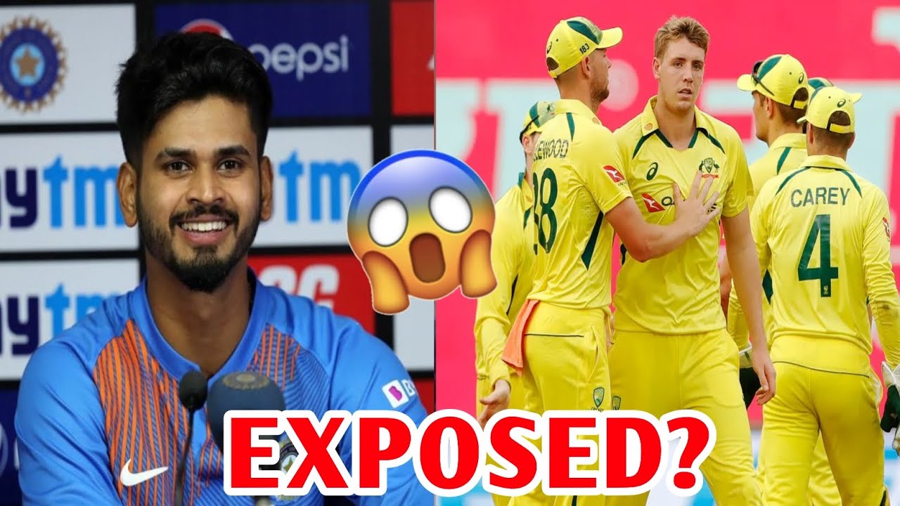 Suresh Ayyar expose the Australian Cricket team game plan || India vs ...