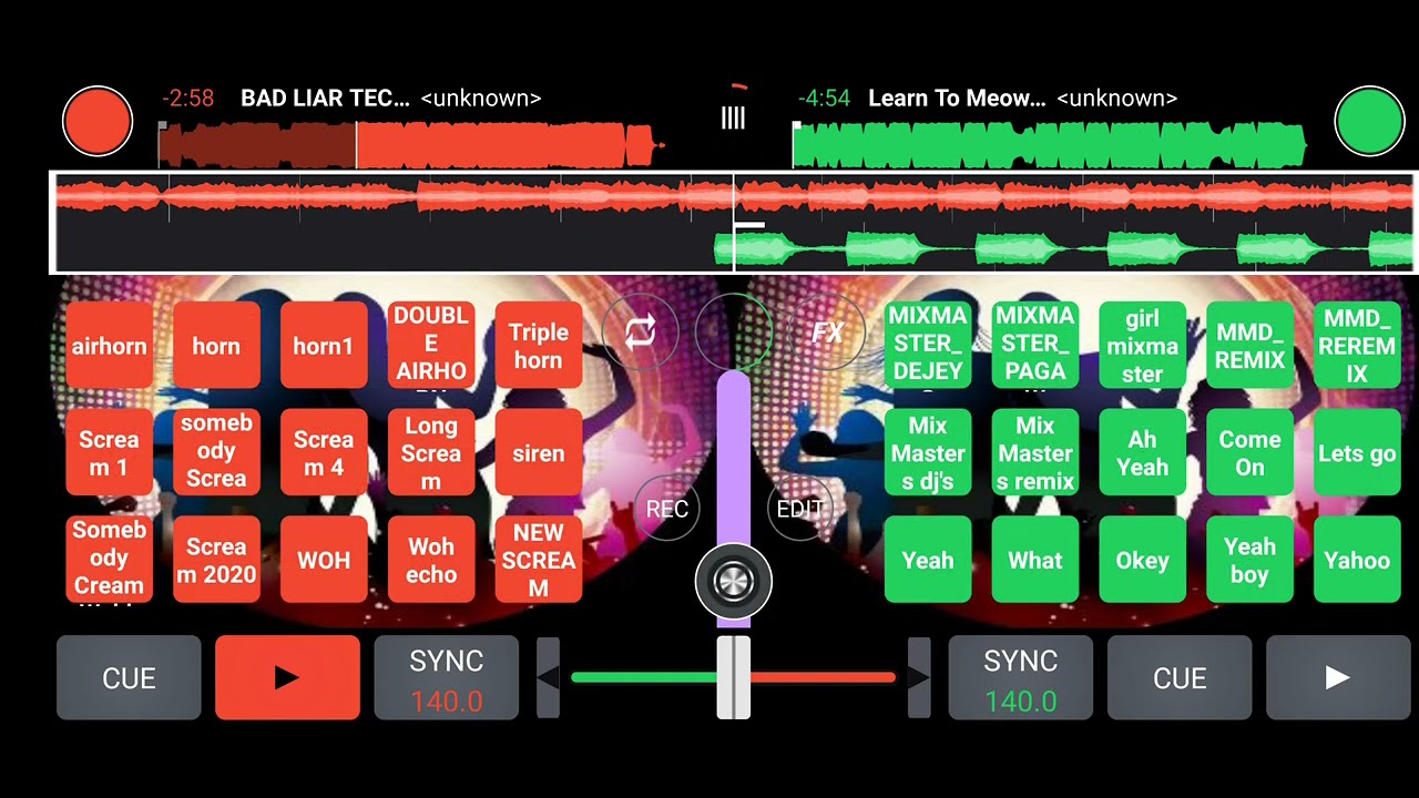 2021" NonstOp remix Collection_ DJ CRD_at my worst & more tiktok remix ...