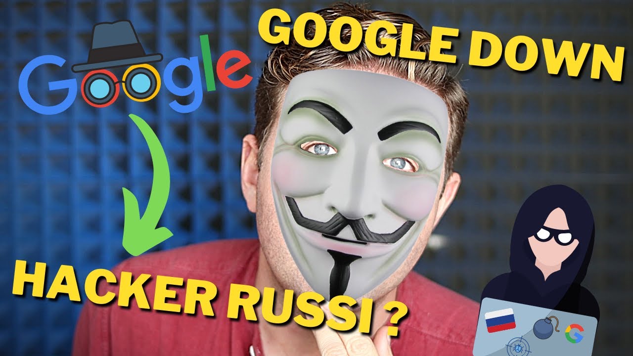 GOOGLE HACKERATO? Perché Google non funziona e cosa abbiamo imparato ...