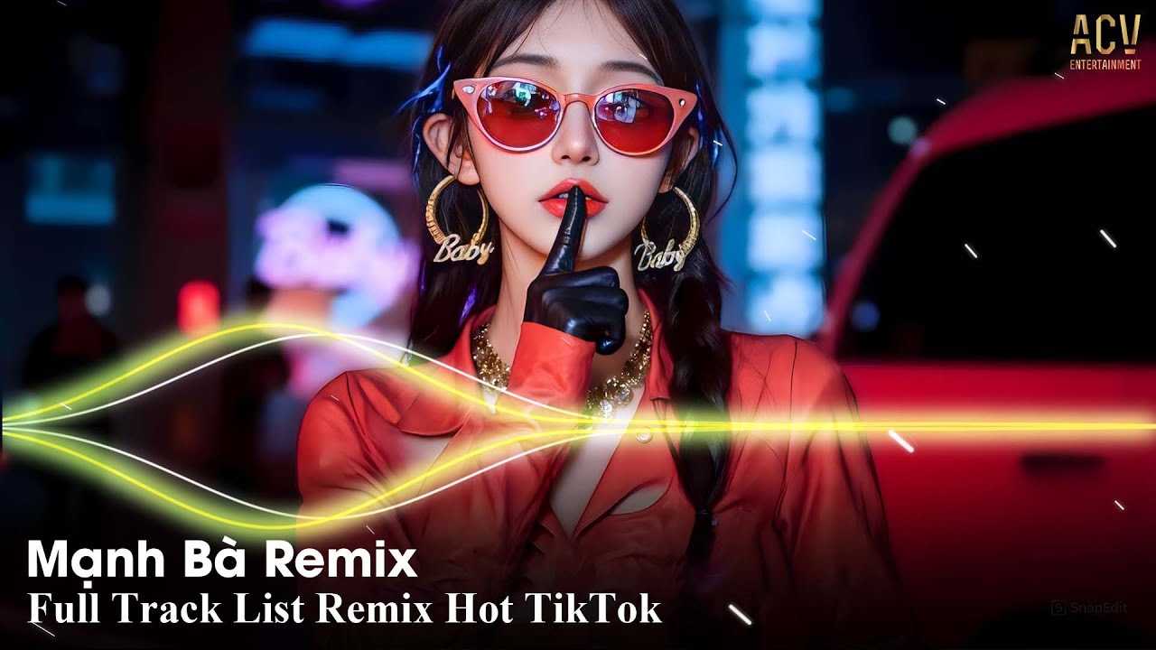 Full Track List | Mạnh Bà Remix - Linh Hương Luz x ACV Remix | Nguyệt ...