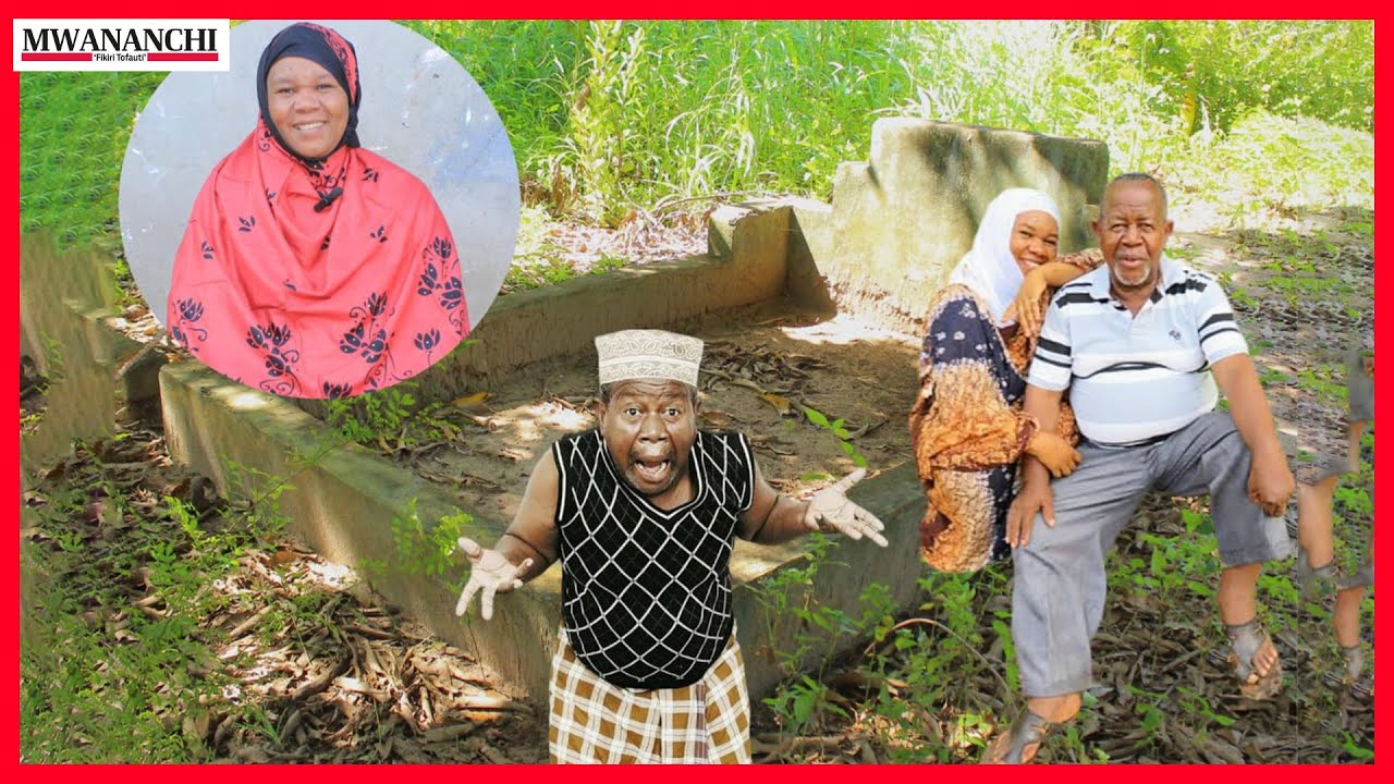 Exclusive Interview|| Mjane wa King Majuto afunguka maisha bila mumewe ...