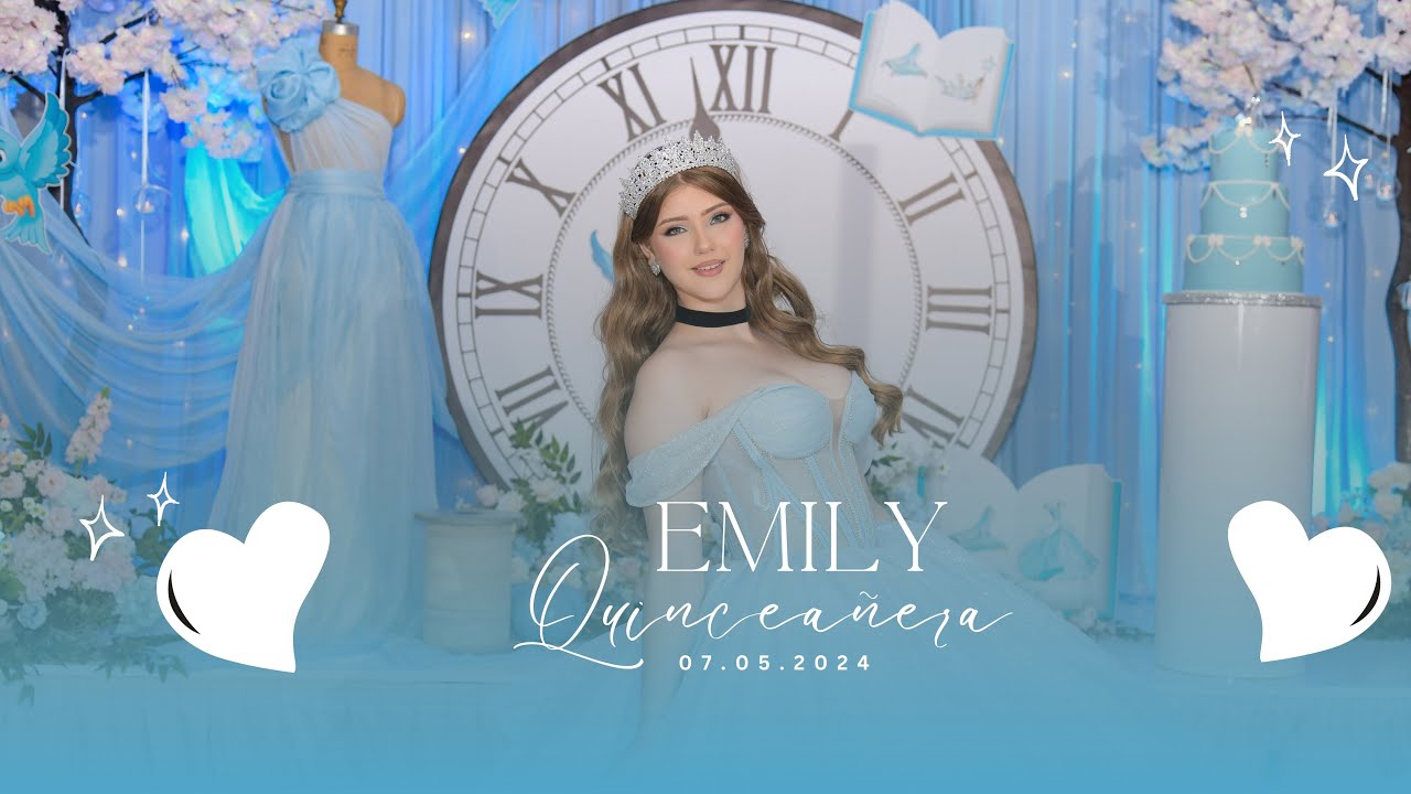 XV Emily High Lights - YouTube