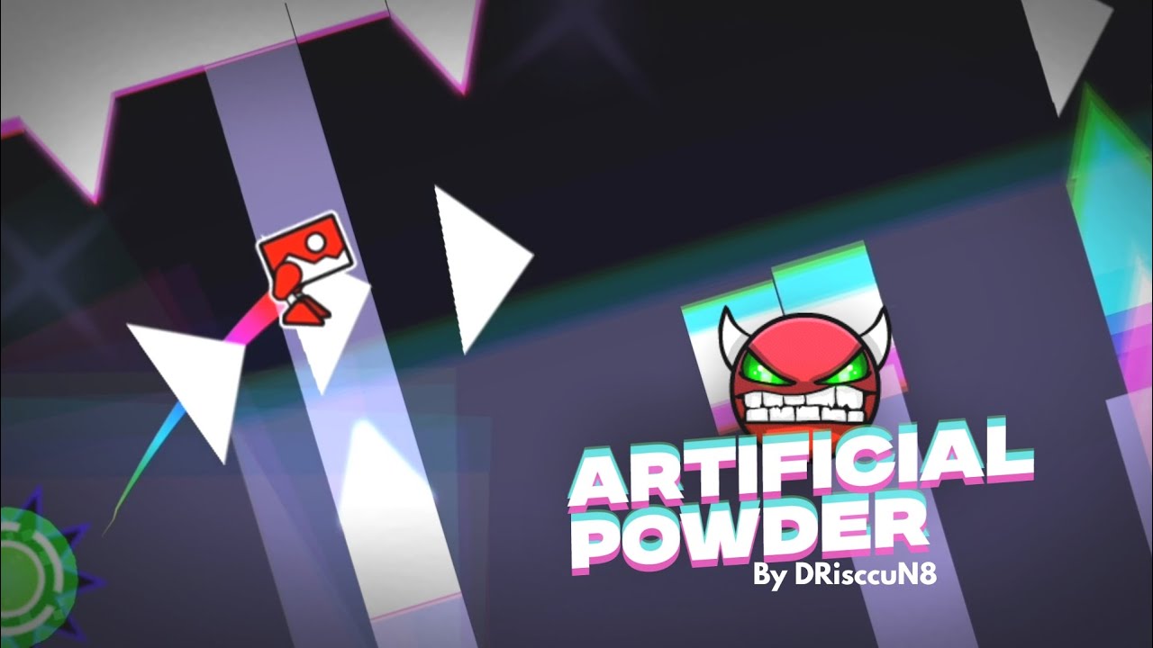 Artificial Powder - By DRisccuN8 - YouTube