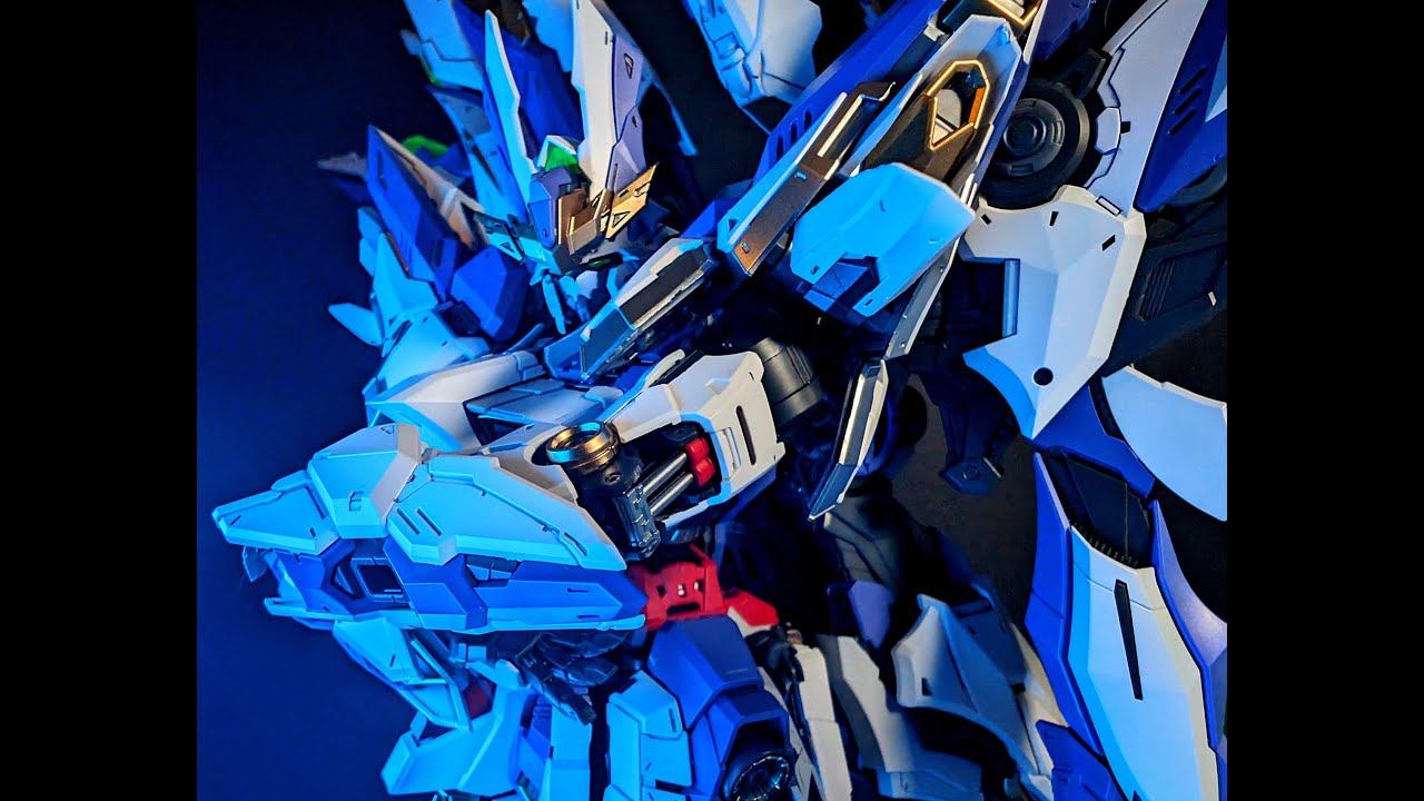 Sky Defender Model Kit Review & Final Thoughts - YouTube