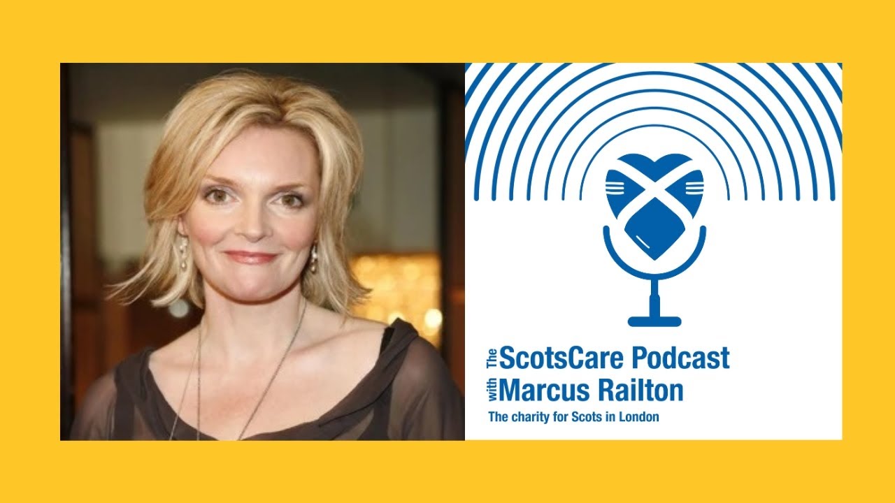 Sharon Small - One of the best known Scottish actors - YouTube Music