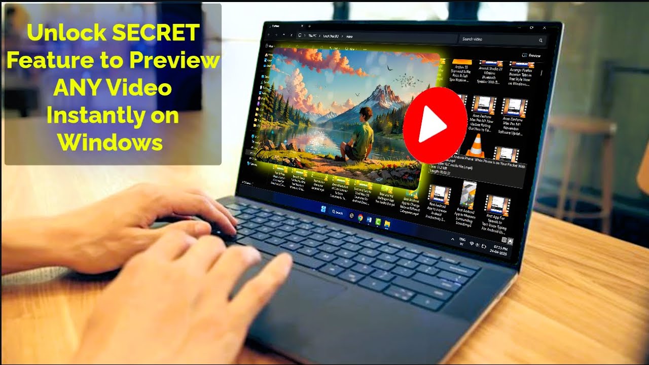 How to Instantly Preview Video Files on Windows 11 (No Need to Open ...