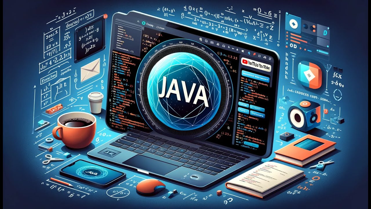 Tutorial de Ejercicios Simples en Java: Cálculo de Área y Perímetro de un Círculo - YouTube