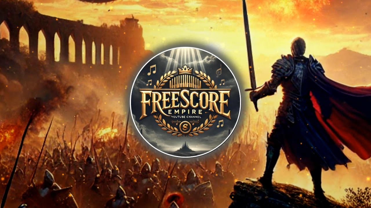 Epic Adventure Music by FreeScore Empire [No Copyright Music] | Legends ...