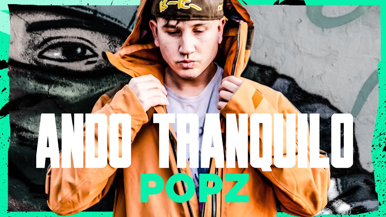 Popz - Ando Tranquilo [🎥 Movie by Miaku] [Delart Records 🎶] [📷 Disparos ...