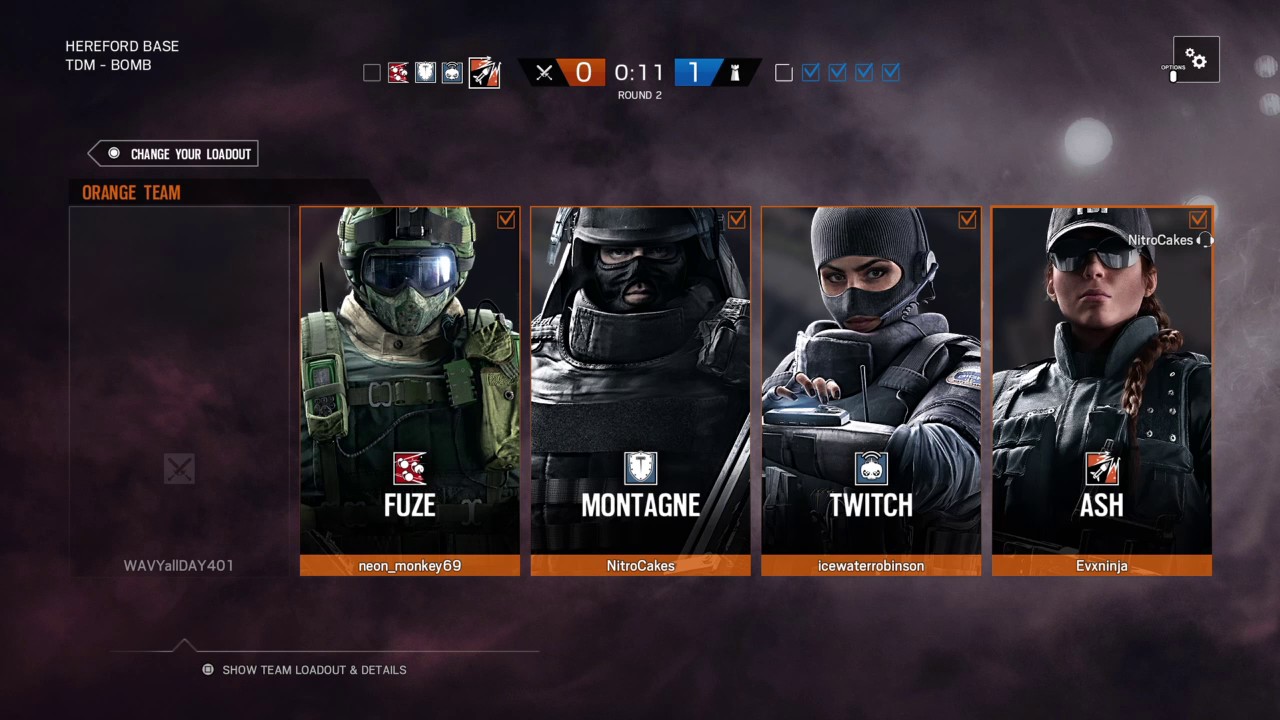 |Rainbow Six Siege|Multiplayer Gameplay| - YouTube