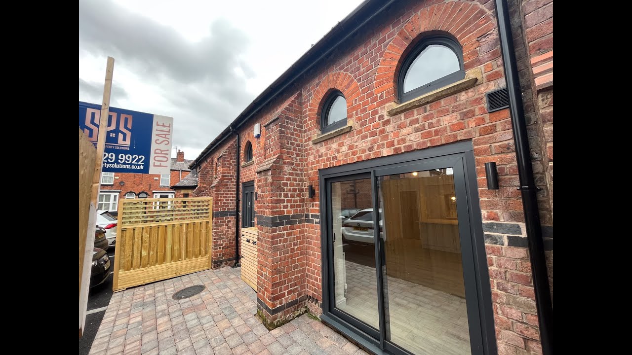 Specialist Property Solutions Presents: 3 Albert Place - YouTube