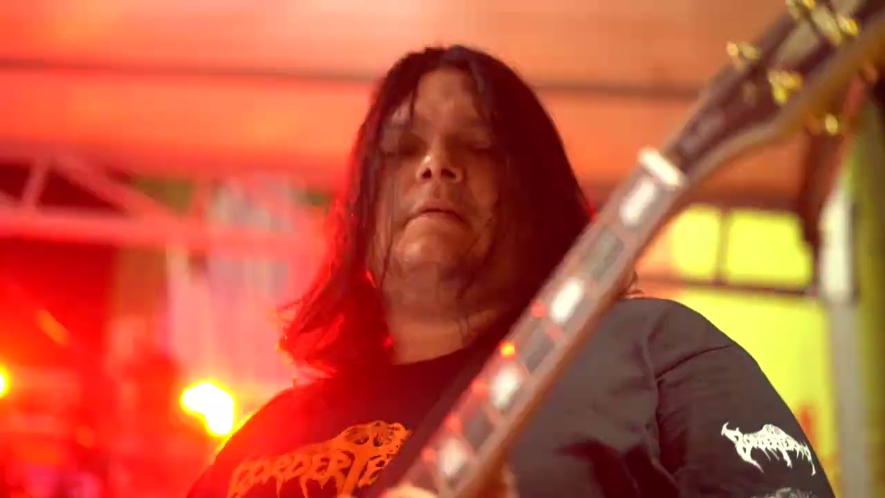 BORDER TERROR - Guerra a muerte - Live 2021 - YouTube