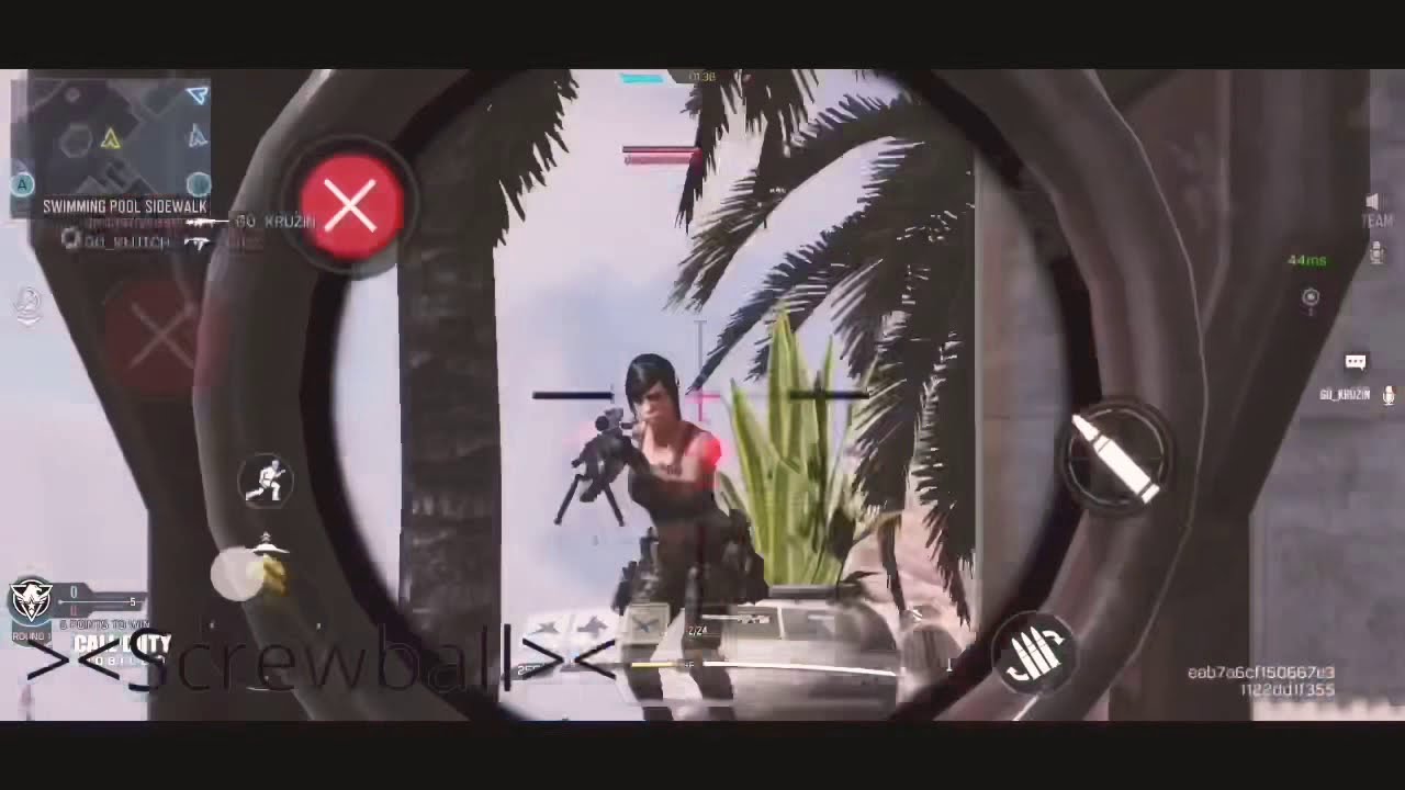 CODM legendary rank highlights #1 - YouTube