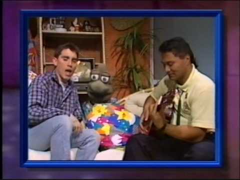 Jason and Thingee - A little Maori culture - YouTube