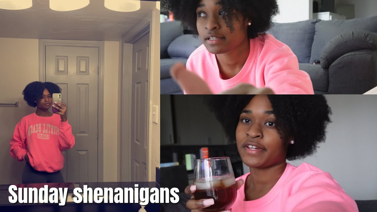 I feel a lot better | Sunday Shenanigans | - YouTube