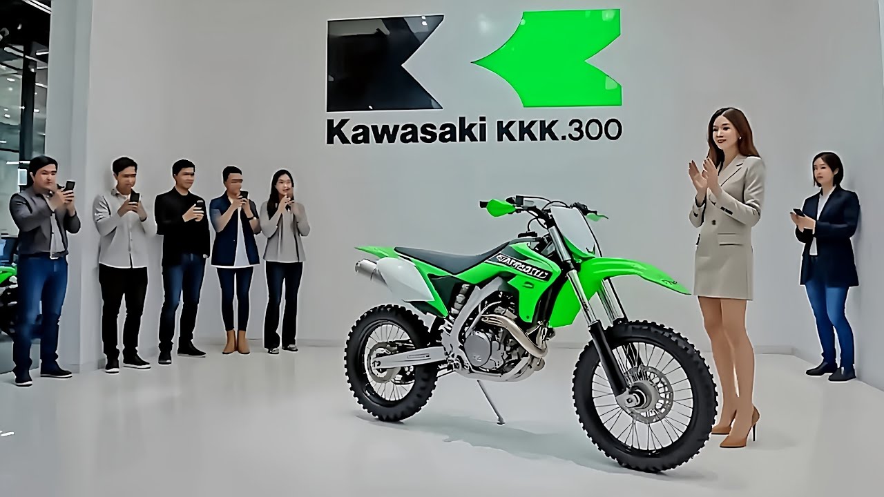 🔥 2025 Kawasaki KX 350 – The Ultimate Dirt Bike is HERE! INSANE ...