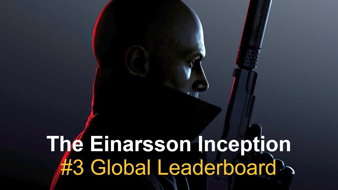 Best Score: The Einarsson Inception - Level 5 - YouTube