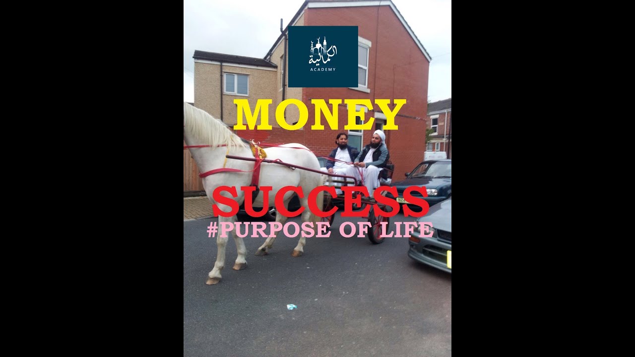 MONEY - Is It Everything? Why Do We Acquire Wealth? - Purpose Of Life ...