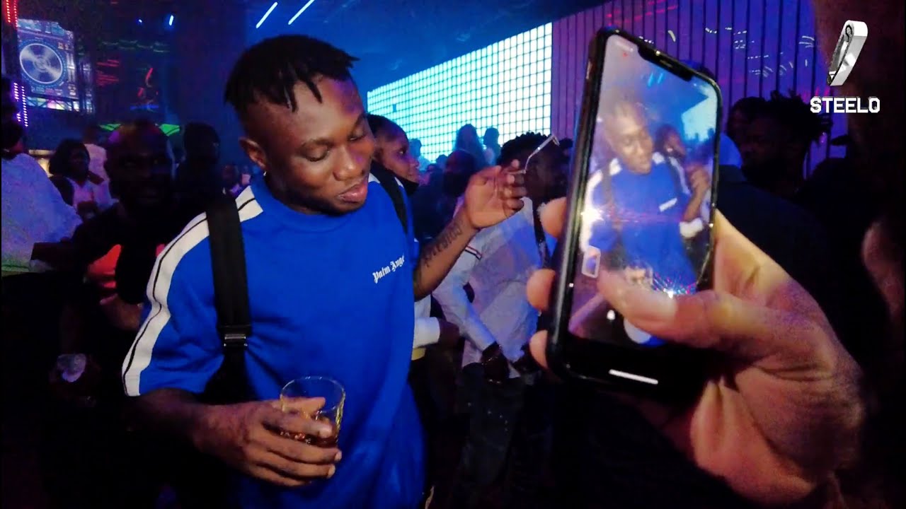 STEELO TOURING | LAGOS 2020 - YouTube