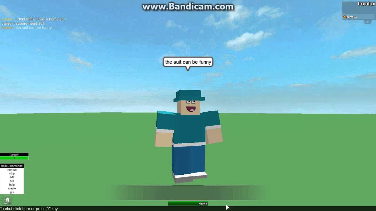 Roblox Script Showcase Episode#78/Square head suit - YouTube