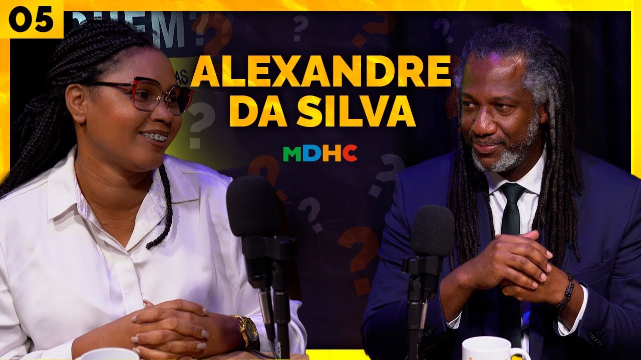ALEXANDRE DA SILVA - Direitos Humanos Pra Quem? #5 - YouTube