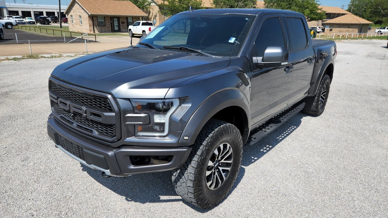 2020 F-150 Raptor - YouTube