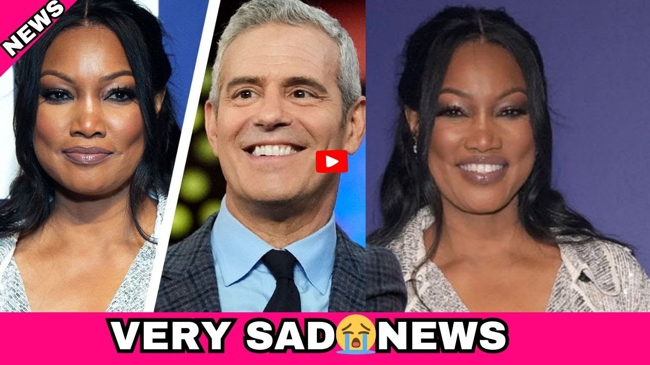 Very Sad😭: Andy Cohen’s Heart-Wrenching Talk with Garcelle Beauvais ...