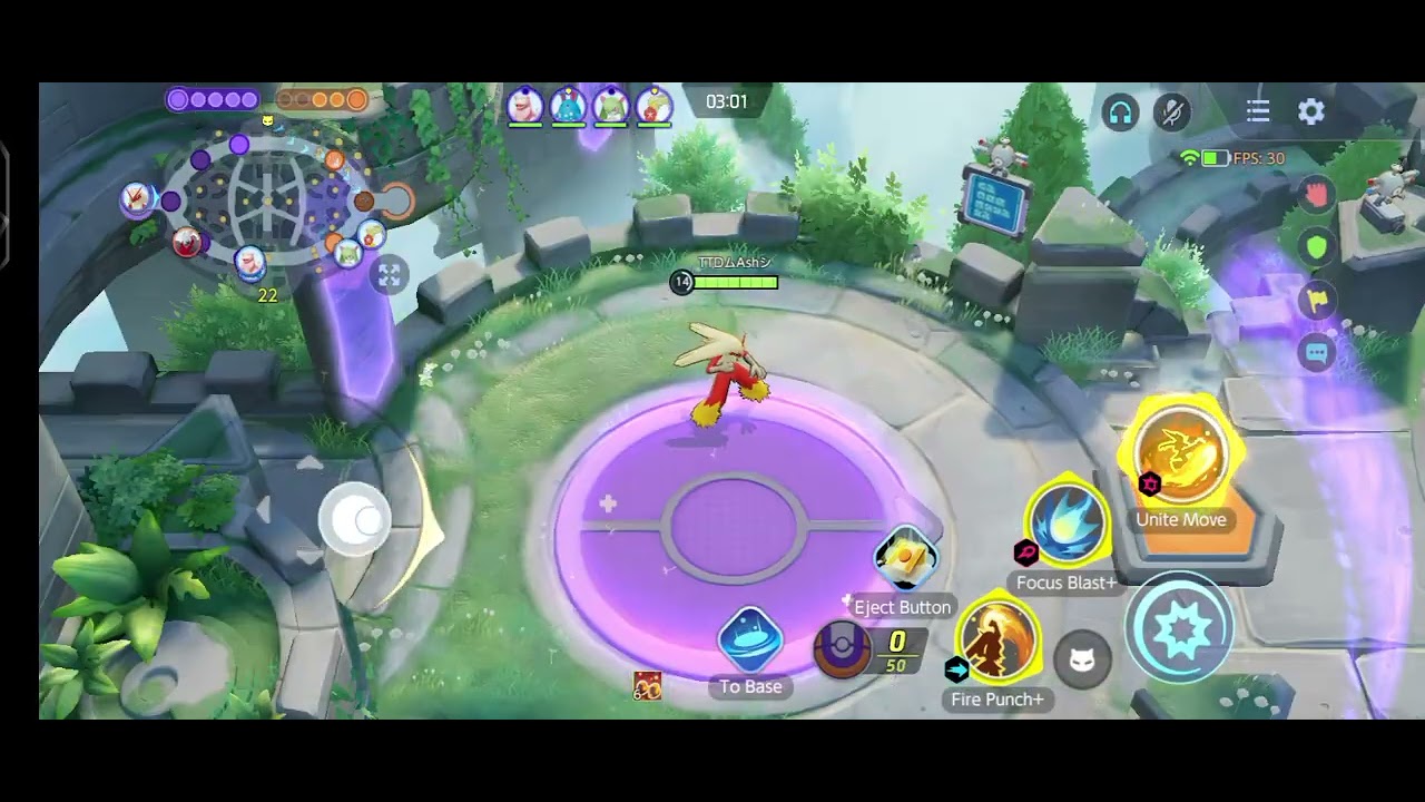 Can I Know What Happened?? @spragels @pokemonunite@CrisHeroes - YouTube