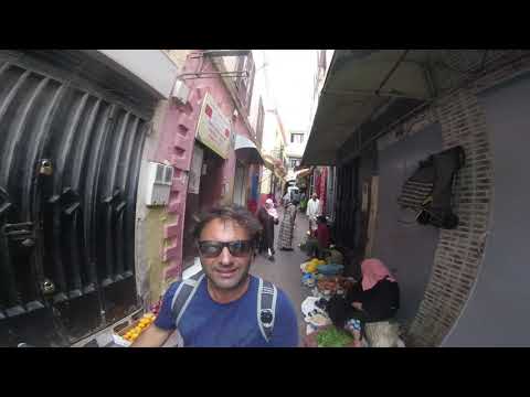 Fatih AKSU - Blue Horizon 17. Bölüm FAS - Tanca