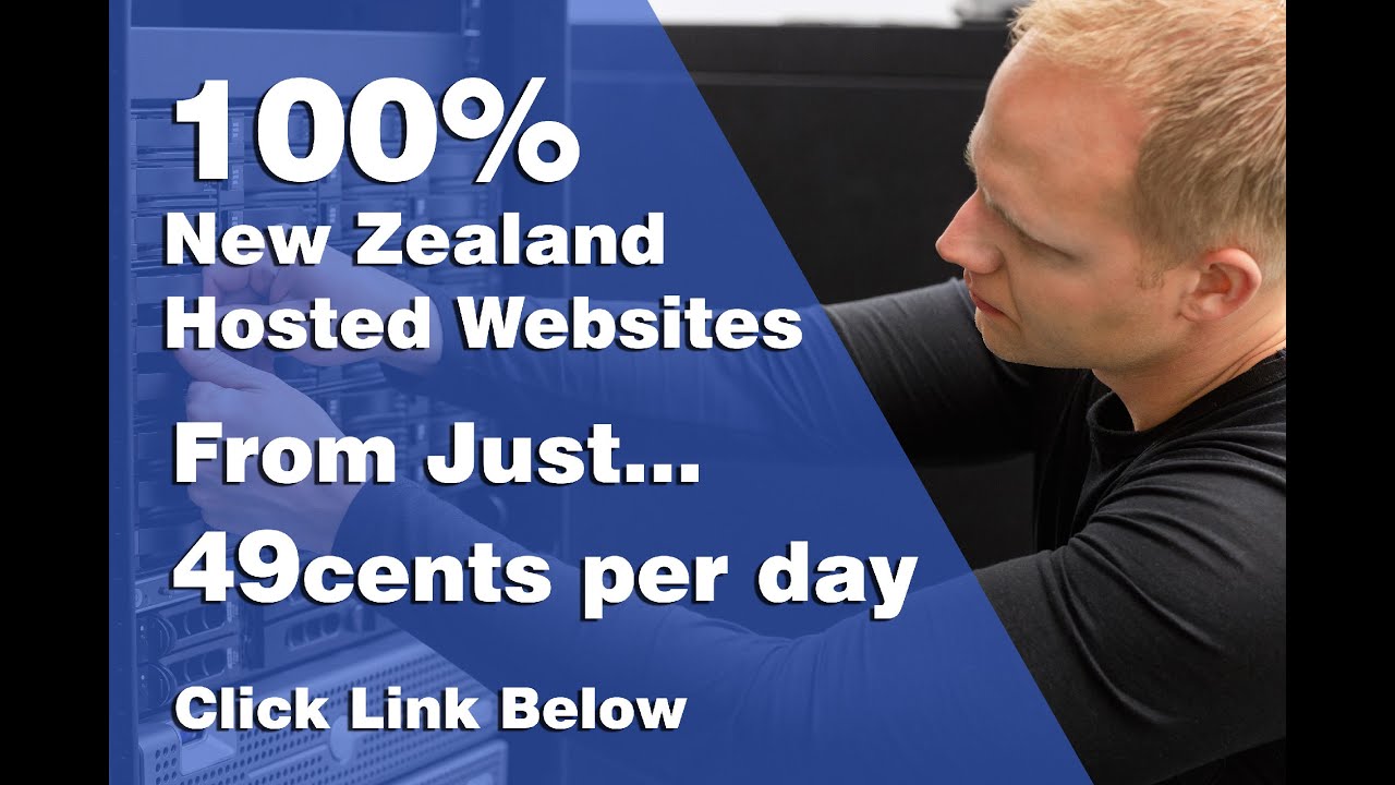 Best Wordpress Website Hosting New Zealand | NZ Wordpress Hosting | Web ...