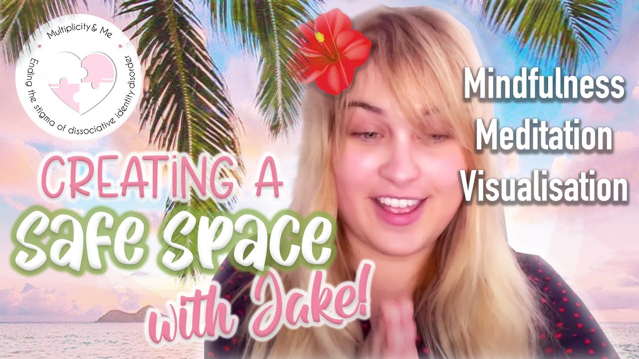 Creating a Happy Place: Meditate with Jake! | Guided Meditation ...