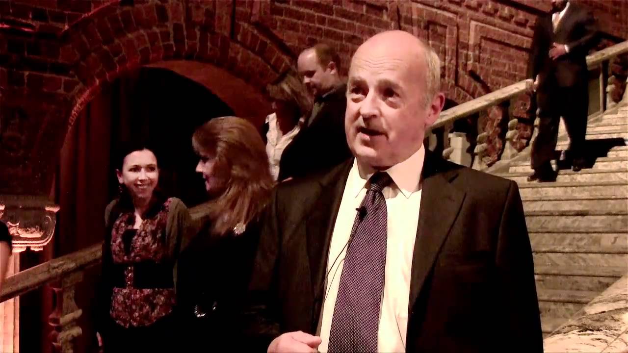 Jonathan Shepherd at the Stockholm Criminology Symposium - YouTube