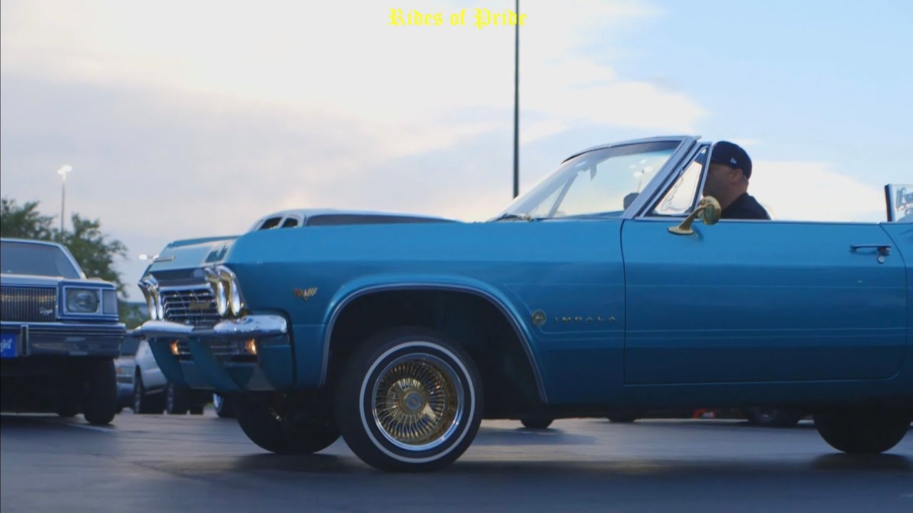 Capturing Culture | A Photographer's First Lowrider Gathering - YouTube