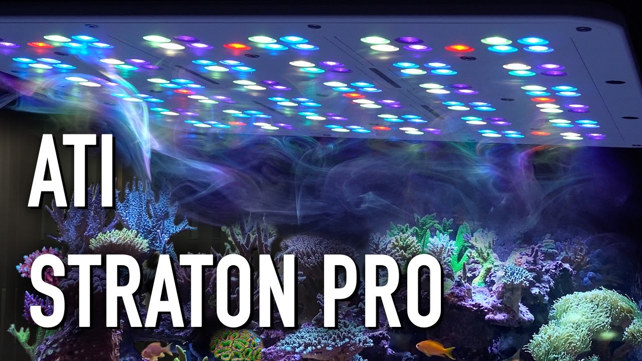 ATI STRATON PRO - Trailer (4k) - YouTube