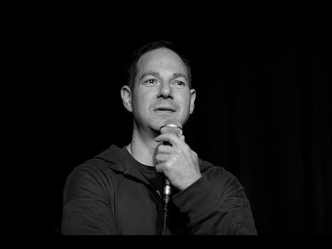 Comedy in English July 2021 w/ Venezuelan Comedian Michael Magid - YouTube