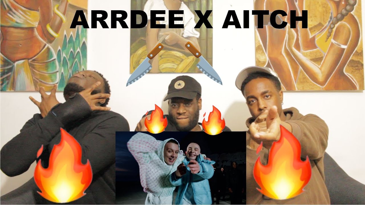 ArrDee x Aitch - War (Official Music Video)(REACTION) 🔥🔥🔥 - YouTube