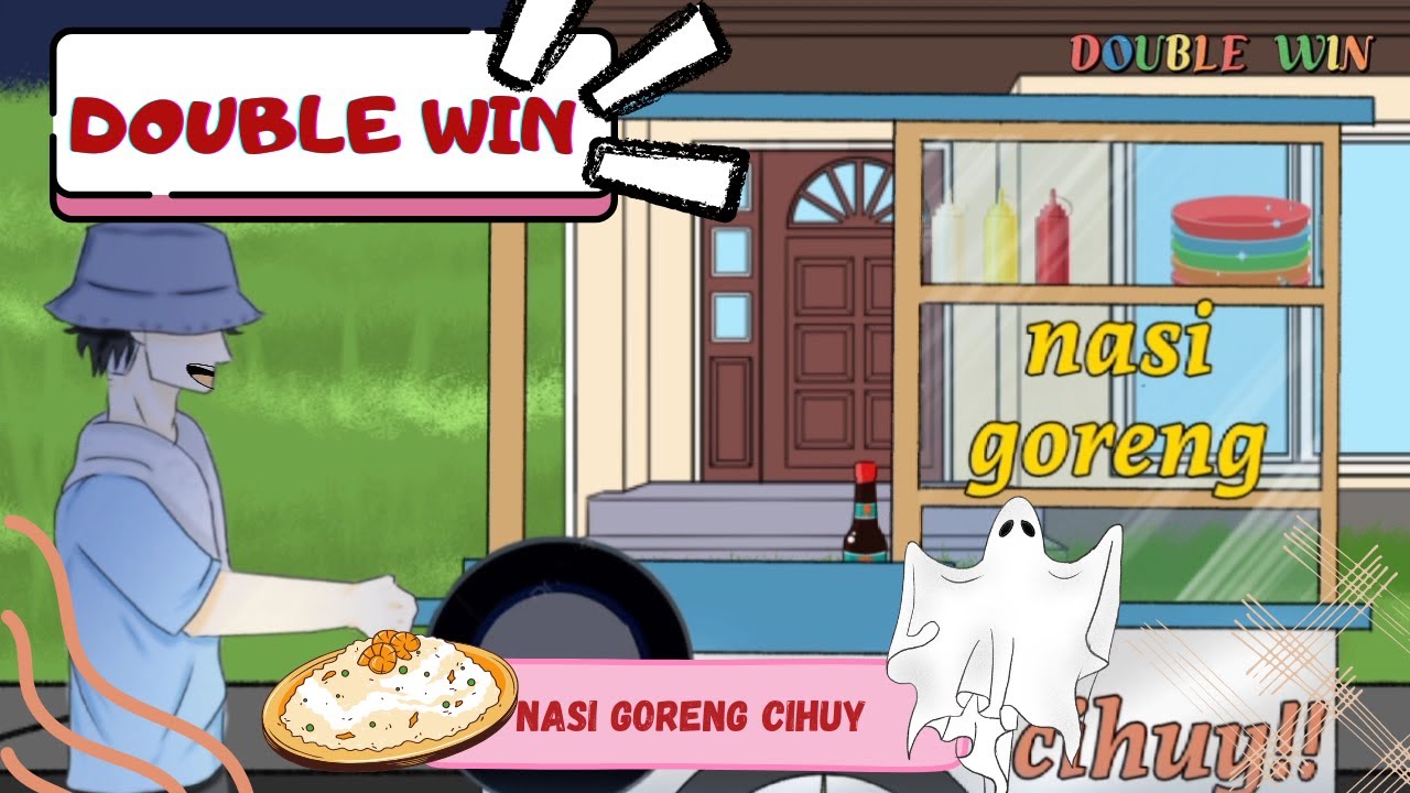 NASI GORENG CIHUY - YouTube