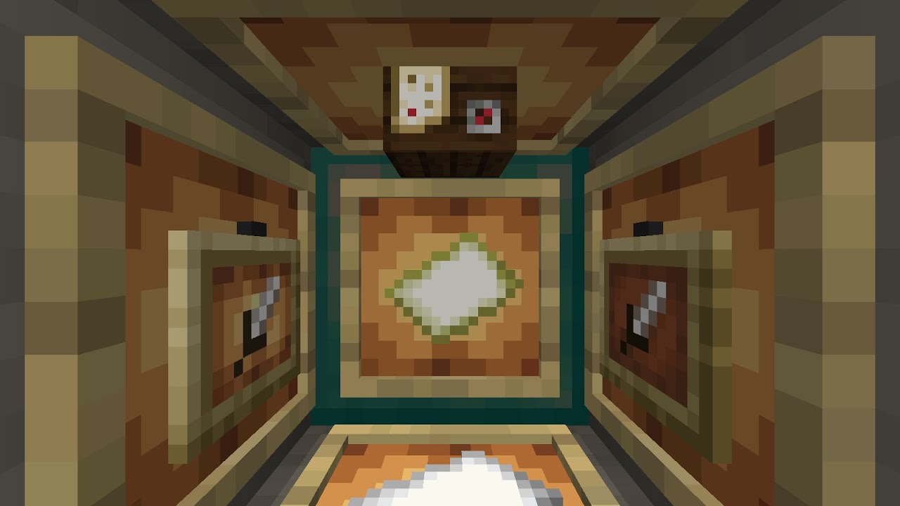 Karte und Kartentisch - Minecraft Tutorial #31 - YouTube