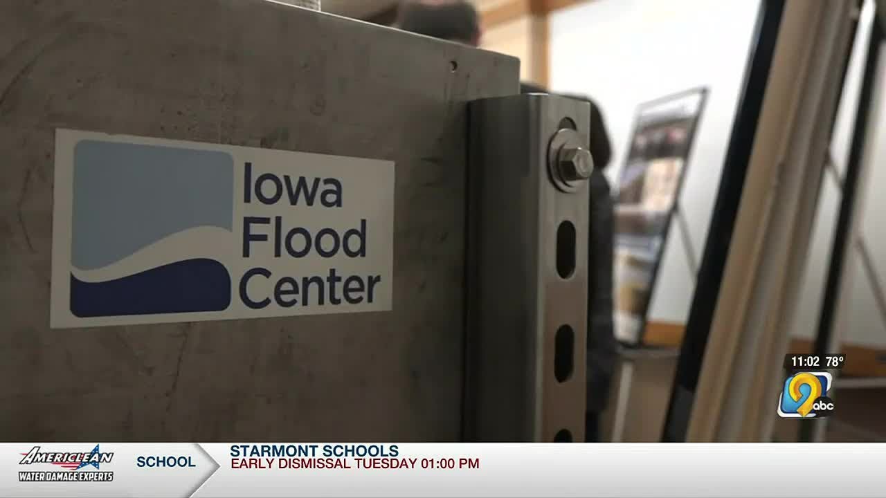 Iowa Flood Center receives grant to expand flood, drought monitors ...