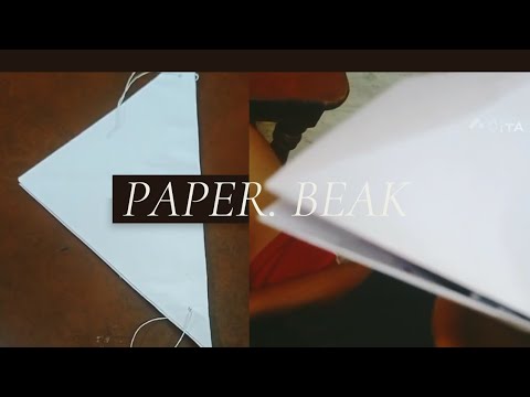 PAPER BEAK CHEYADAM ELA ? - YouTube