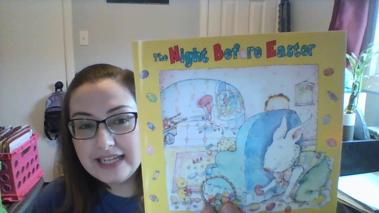 Story time- The Night Before Easter - YouTube
