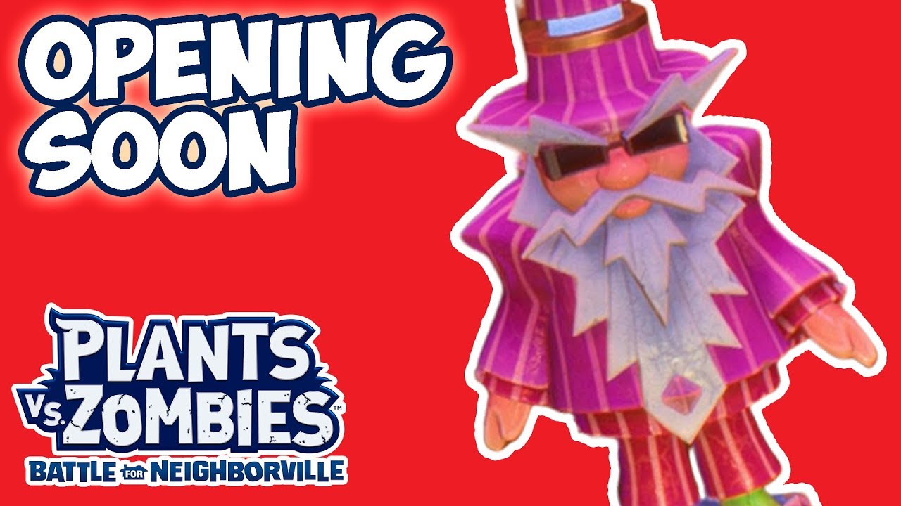 A Guide To Rux | PvZ Battle For Neighborville - YouTube