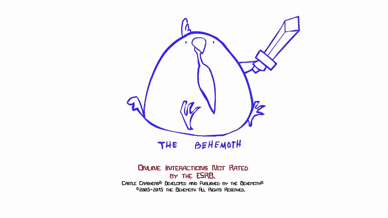 Newgrounds/The Behemoth (2008-2015) - YouTube