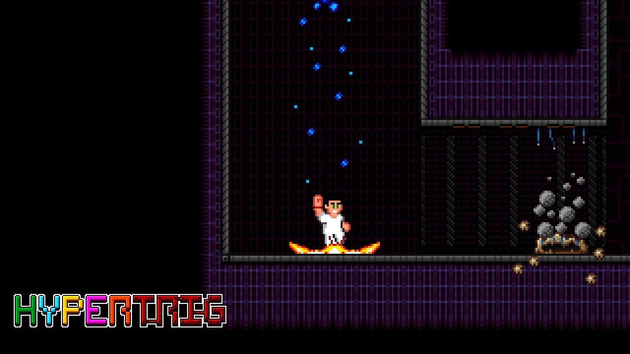 HYPERTRIG DEV LOG 14 - Some visual upgrades & better camera - YouTube