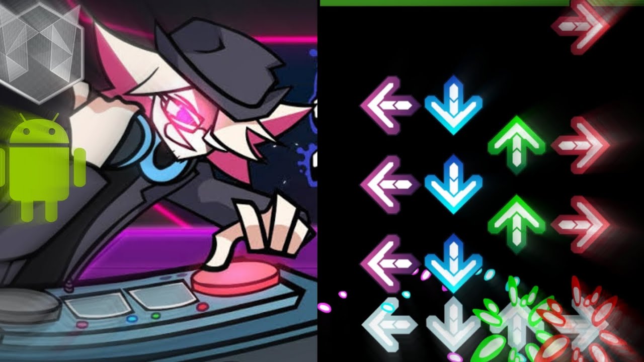 Ghost FNF Versión + Malody Android Camellia Skin 4K Link Drive In Desc ...