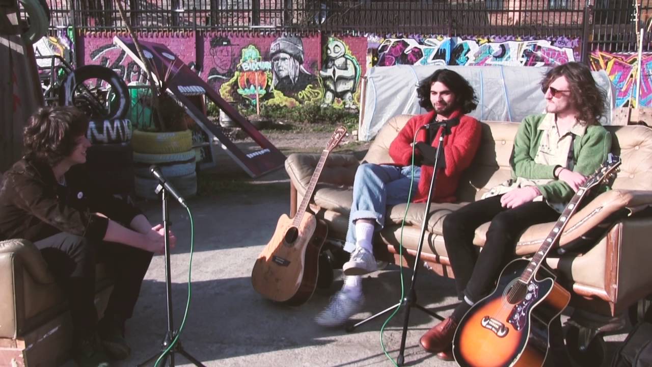 Rain Maze | Introducing London's Most Pleasant Dream-Poppers - YouTube