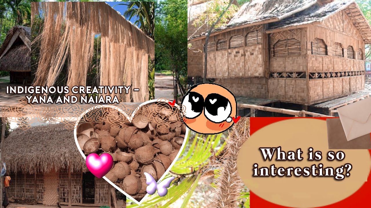 What’s so interesting about indigenous houses in the Philippines? 🤔 ...