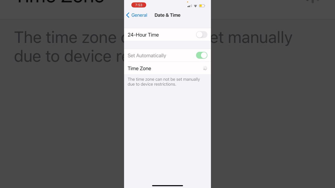 How To Put On Military Time On IPhone YouTube How To Put On Military Time On IPhone YouTube