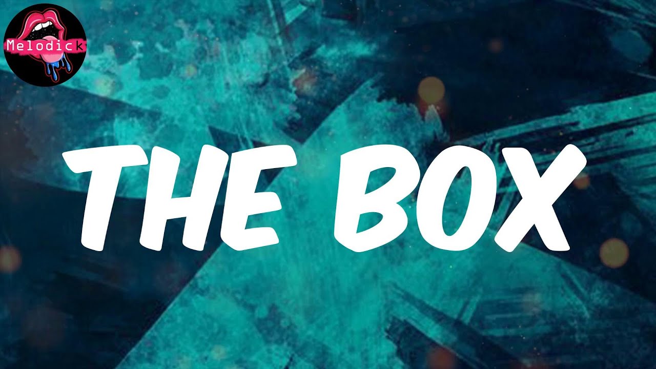 The Box (Lyrics) - Roddy Ricch - YouTube
